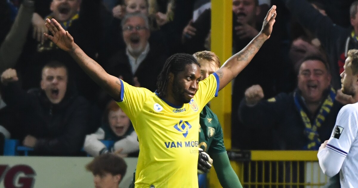 Beveren wint vlot van Beerschot, maar nadert niet op leider RWDM: “We ...