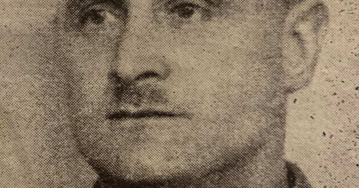 Monument voor kapitein-commandant Pierre-Franz De Coene | Zwalm | HLN.be