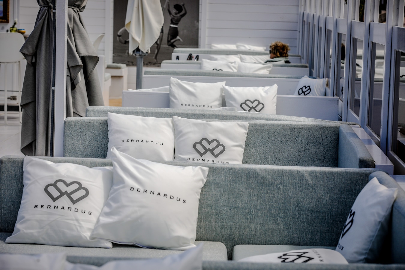 Vijftien jaar Vintage Beach Club in Knokke-Heist: “Zon, zee, strand en ...