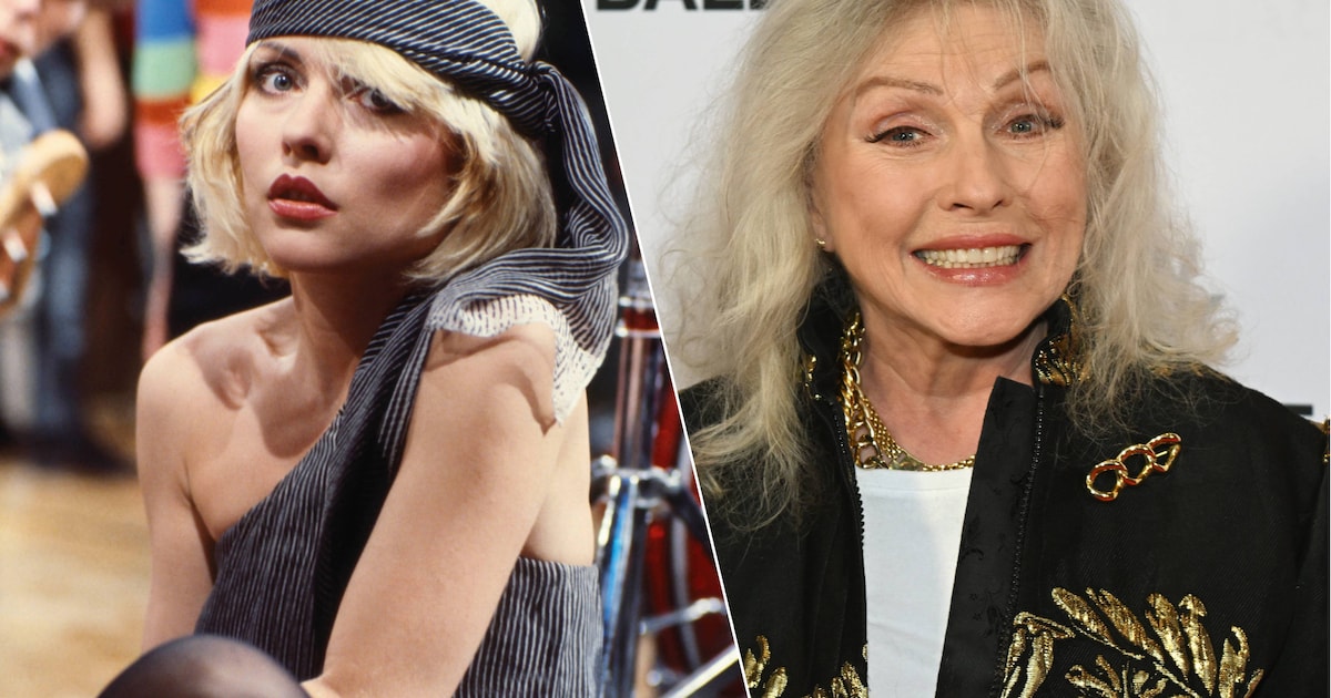 Blondie-frontvrouw Debbie Harry is op haar 80ste nog altijd cool: “Ik ...