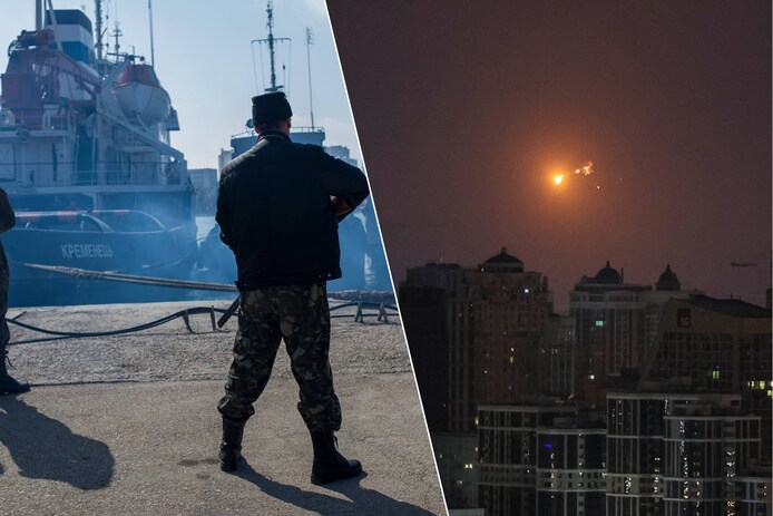 TERUGLEZEN OEKRAÏNE. Luitenant-kolonel Tom Simoens over Russische ...