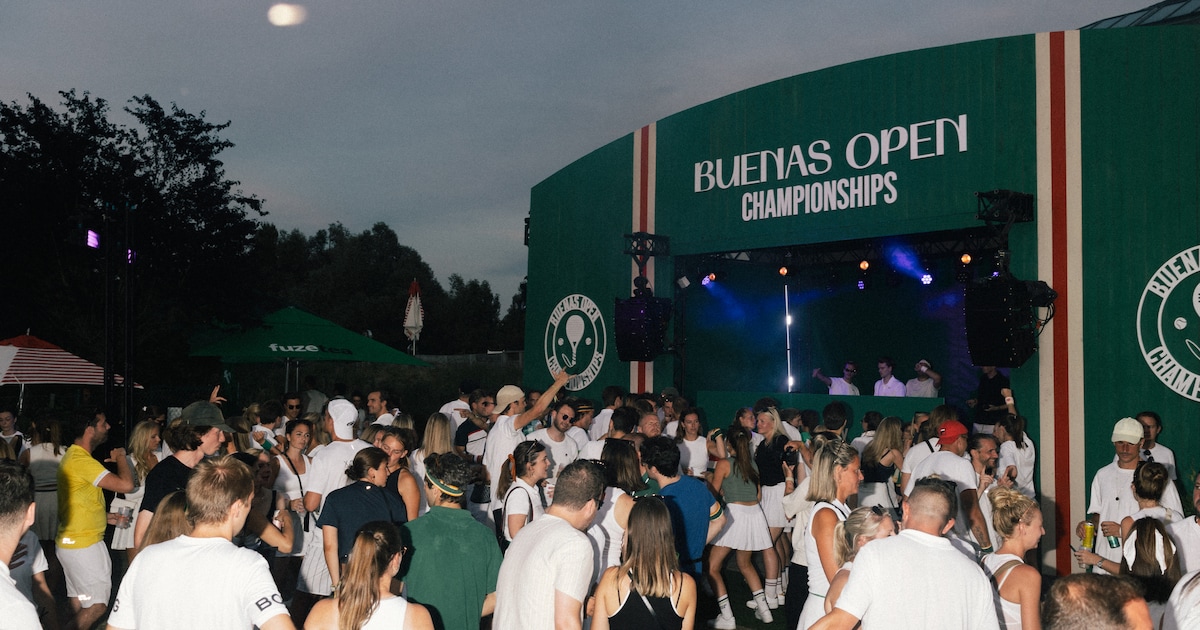 Padel-festival Buenas Open is klaar voor de volgende stap: “We willen ...