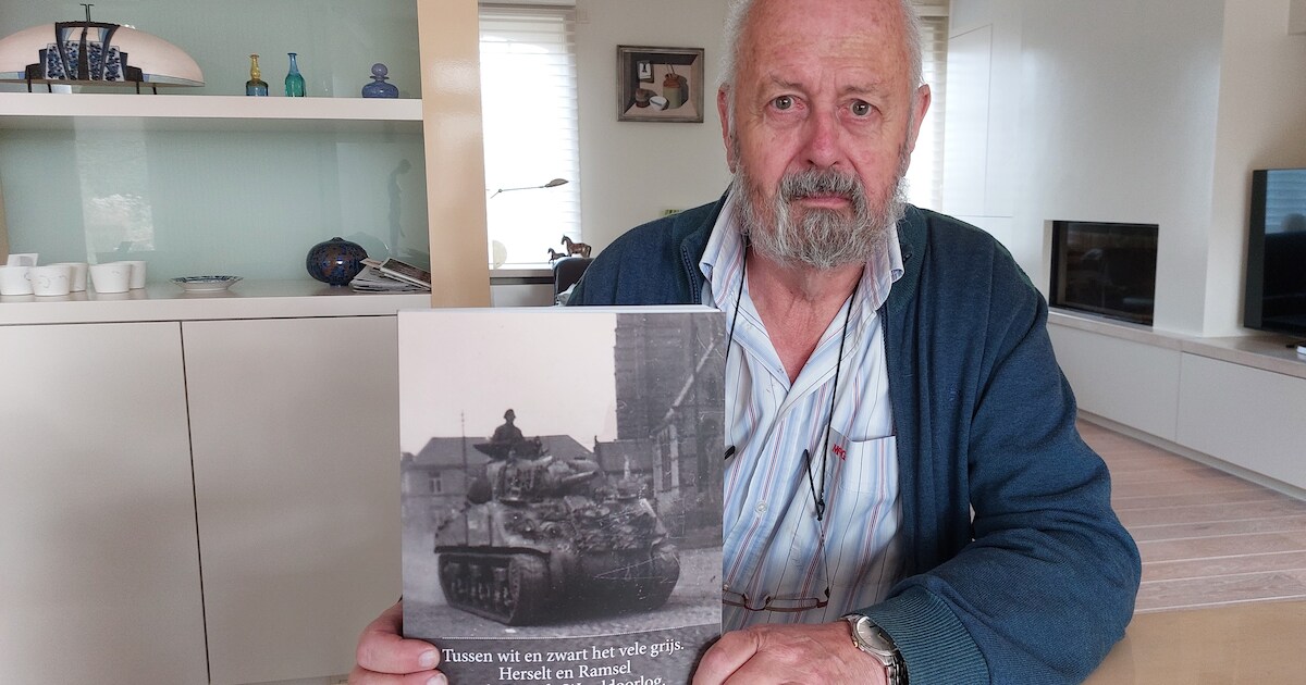 Karel Eyckmans belicht in nieuw boek hoe inwoners van Herselt en Ramsel ...