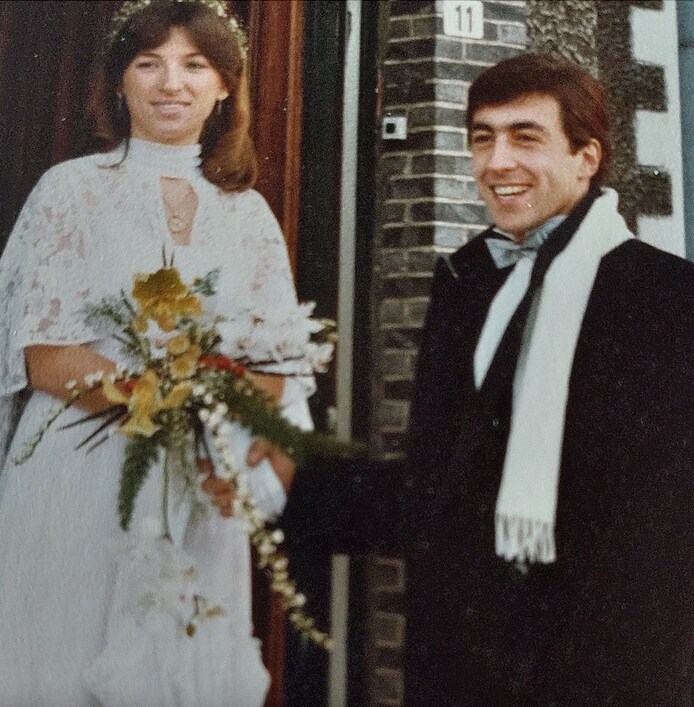 Eddy en Christa Planckaert snakken naar rust: “Ik wil eens een maand of ...