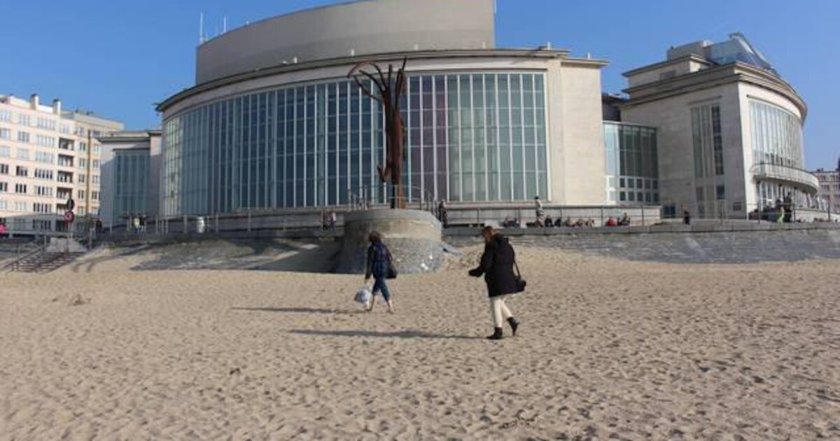 Jongen (18) na overval op het strand van Oostende: "Verkrachting heb ik ...