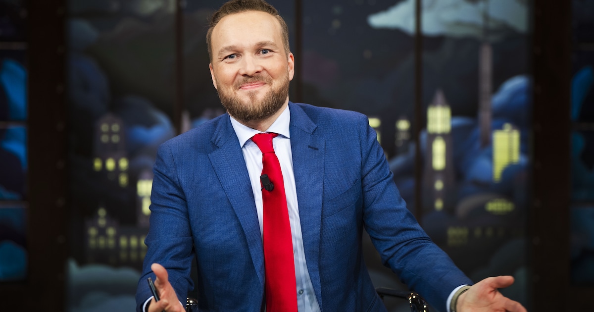 Grap van Arjen Lubach zorgt voor stormloop van Nederlanders naar ...