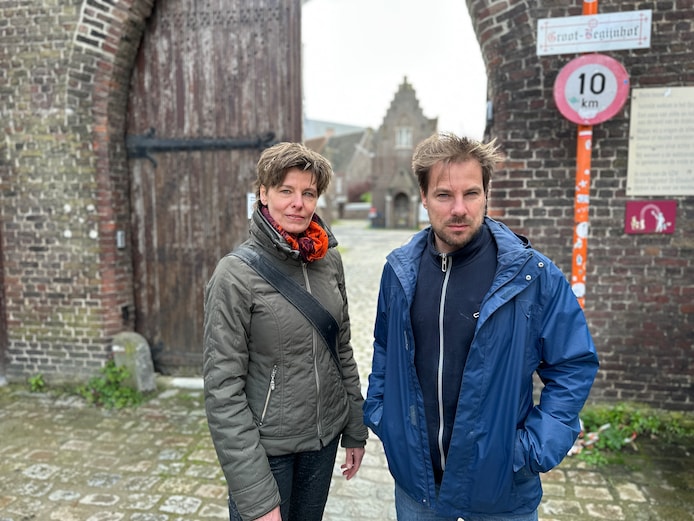 Groot Begijnhof in Sint-Amandsberg zoekt 300 vrouwen om te figureren in ...