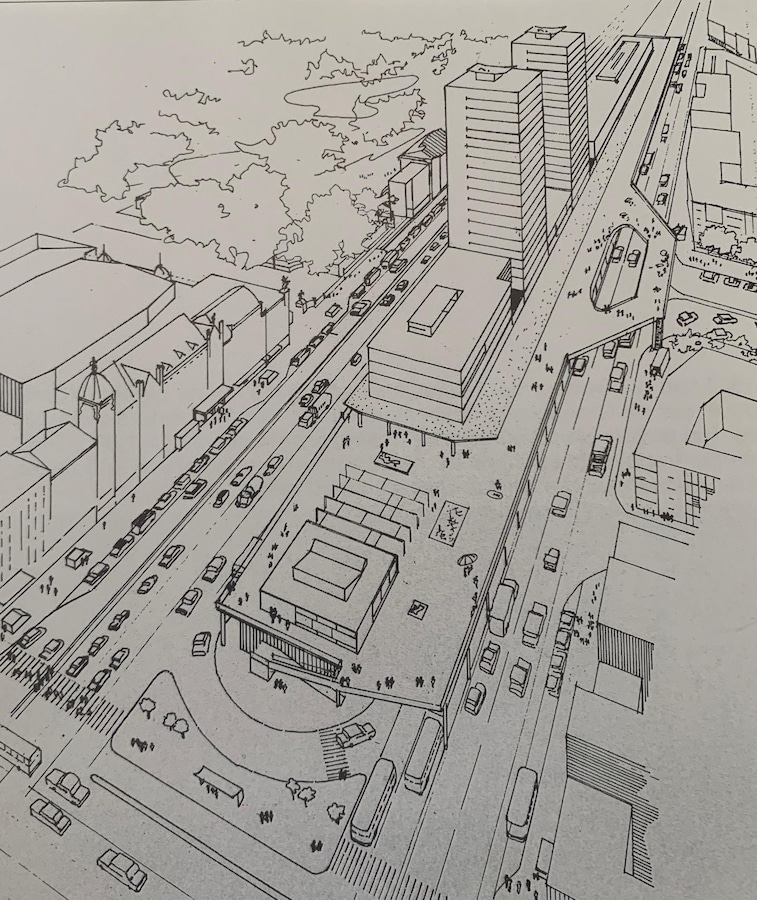 Wist je dat... Antwerpse ‘Twin Towers’ bijna het mooiste station van ...