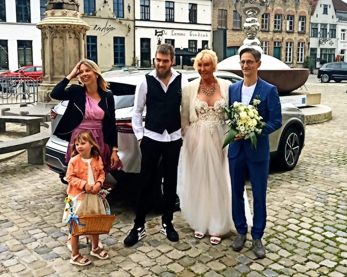 De missie van intersekse Joben Benoot (59): “Je kan niets worden. Je ...