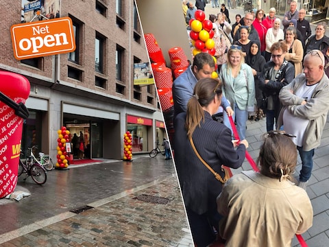 NET OPEN. Wibra opent nieuwe stadswinkel in voormalig C&A-pand in Lier ...