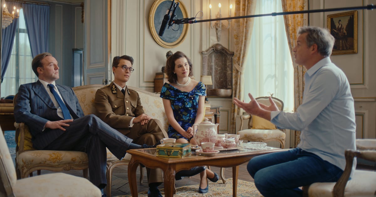 Nieuw seizoen van ‘Interview met de geschiedenis’: Arnout Hauben op bezoek bij Einstein en Van ...