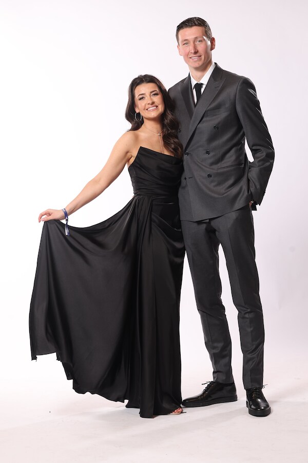 IN BEELD. Wesley Sonck en Virginie, Erik Van Looy en nog vele anderen ...