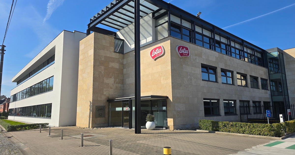 Lotus Bakeries breidt uit in Lembeke en heeft 100 extra mensen nodig ...