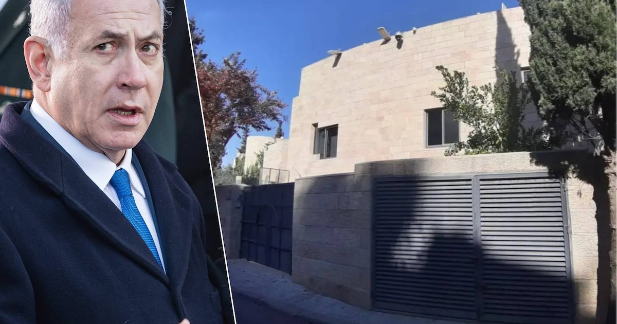 Wat deed Netanyahu tijdens Iraanse aanval in atoombunker van ...
