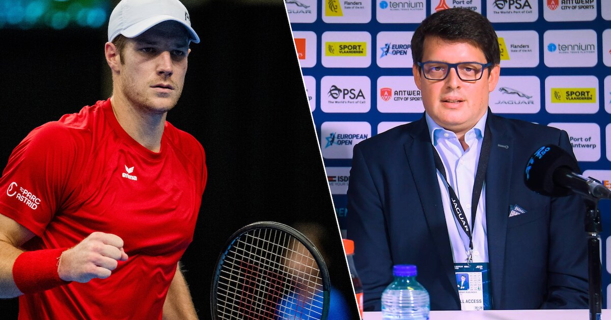 Wildcards zorgen voor wrevel op European Open in Antwerpen: waarom ...
