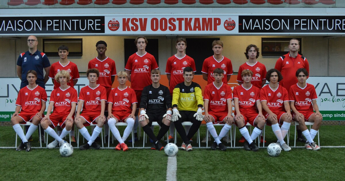 Steven Verkeyn is met Oostkamp B aan uitzonderlijke reeks bezig: “Laat ...