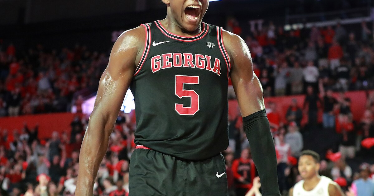 Anthony Edwards is nummer 1 in draft, nieuwe blessure voor Klay ...