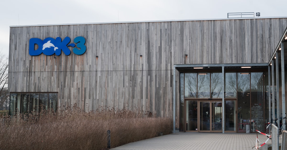 Zwembad DOK~3 sluit vroeger de deuren wegens wielerwedstrijd ...
