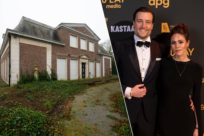 Viktor Verhulst en Sarah Puttemans steken sloopvergunning op zak ...