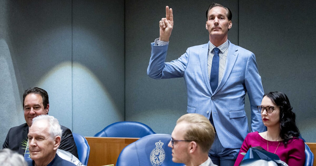 Van de supermarkt naar de Tweede Kamer | Wachtebeke | hln.be