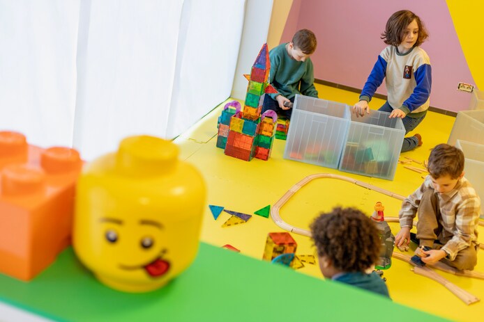 NET OPEN. The Play Factory is creatief speelparadijs voor kinderen ...