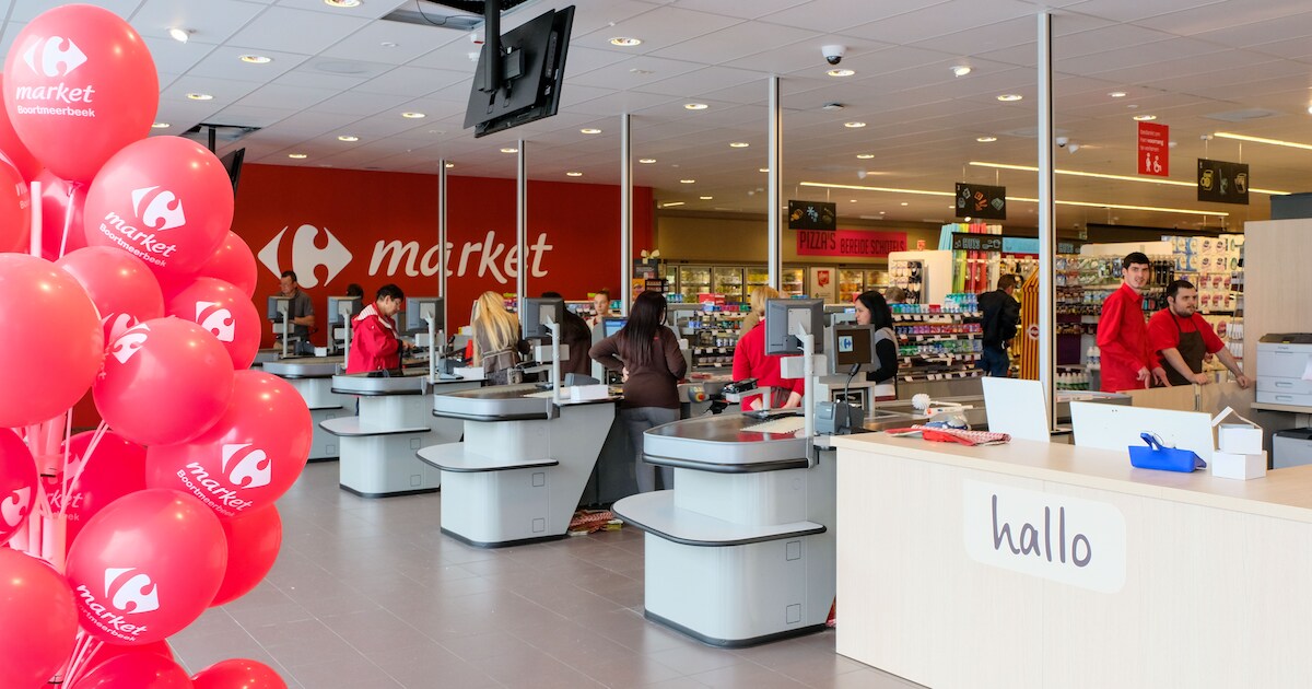 Dertiger die met foefje winkeldiefstal probeert te plegen gestraft in ...