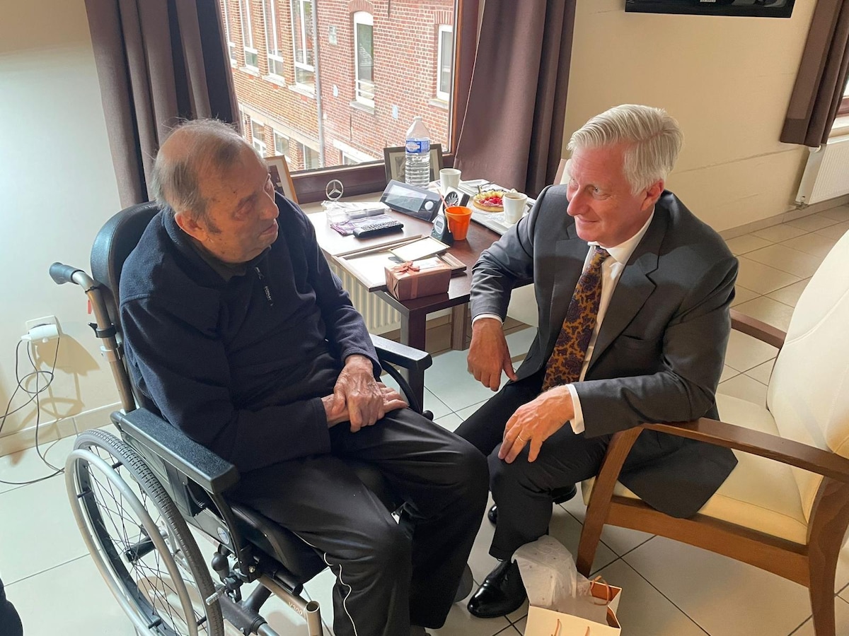 Mysterie opgelost: daarom was koning Filip incognito in de Vlaamse ...