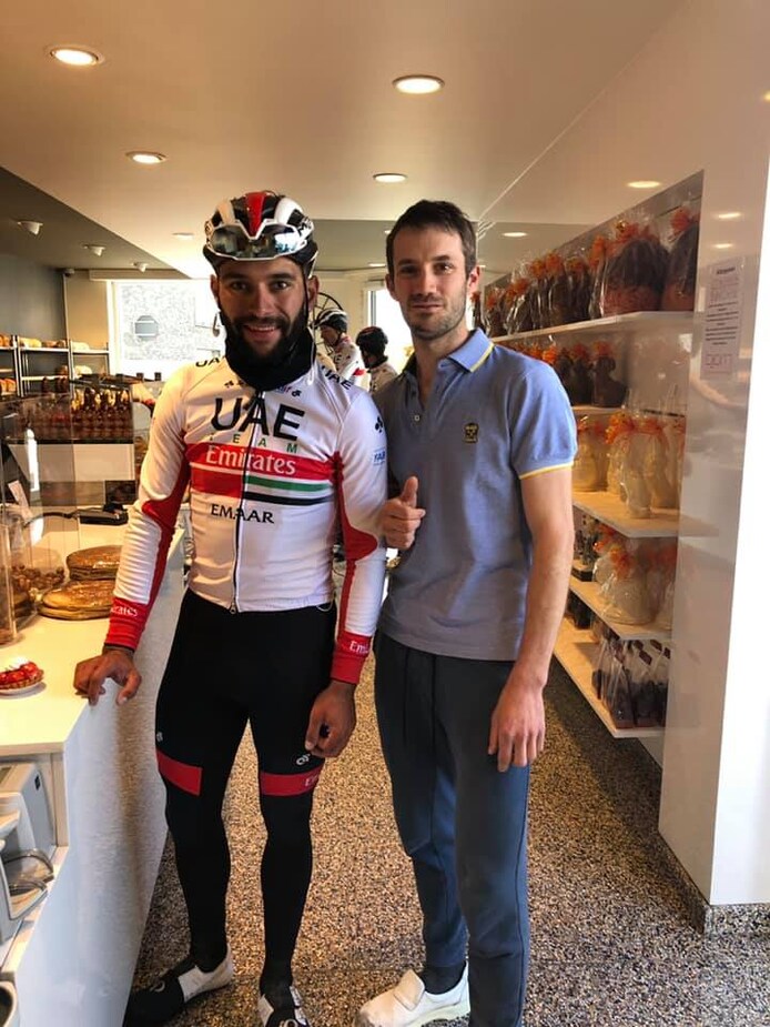 De ideale Ronde-voorbereiding voor Peter Sagan: smullen van de ...