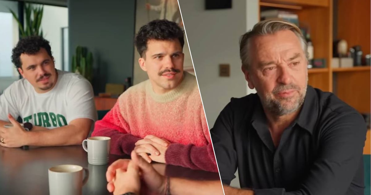 Met de hulp van Karel Sabbe, Mathieu Bonne én Tom Waes: Average Rob en ...