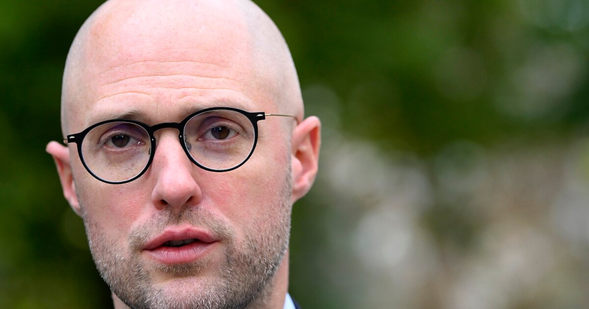 David Leisterh (MR) stopt als formateur in Brussel en verlaat nationale ...