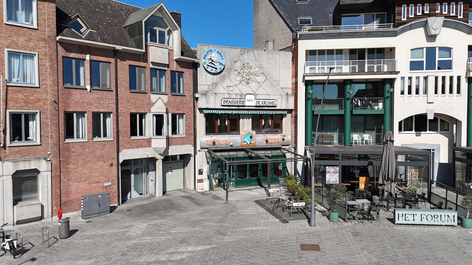 Stad Geel legt vier toekomstscenario’s voor site Kruimel-Malpost voor ...