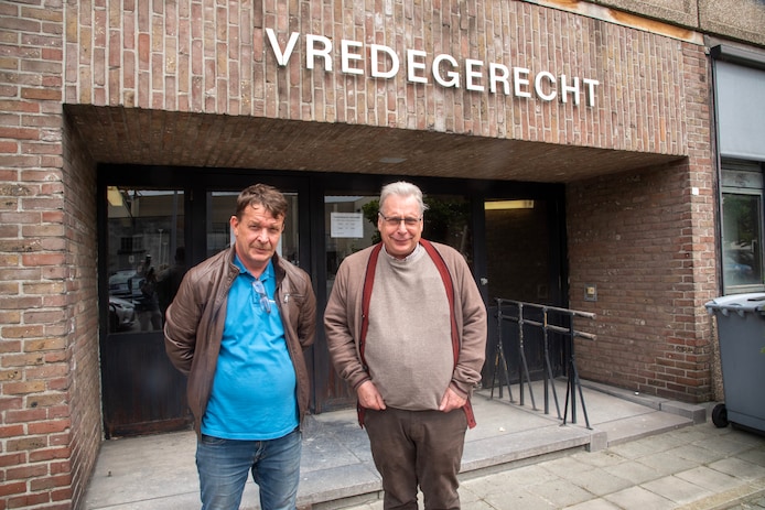 Hans de gans, Jefke de haan en Theo de kalkoen mogen blijven van de ...