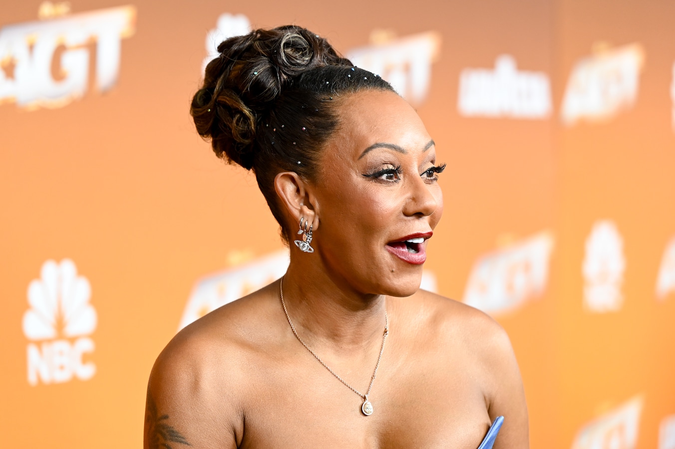Spice Girl Mel B neemt deel aan sterrenversie van ‘Squid Game: The ...