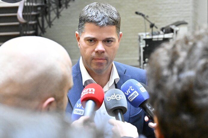 Ongena en Verhaert hebben gezamenlijk voorstel voor Antwerpse ...