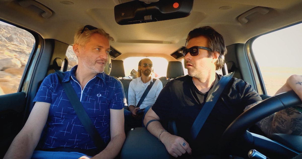 Kürt Rogiers openhartig over zijn vrouw Els: “Elkaar al jaren niet meer ...