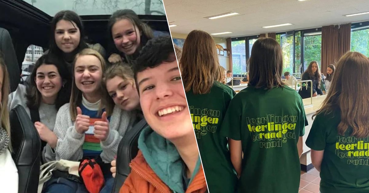 Leerlingen GO! atheneum Mariakerke schrijven brief naar Demir: “Wij ...