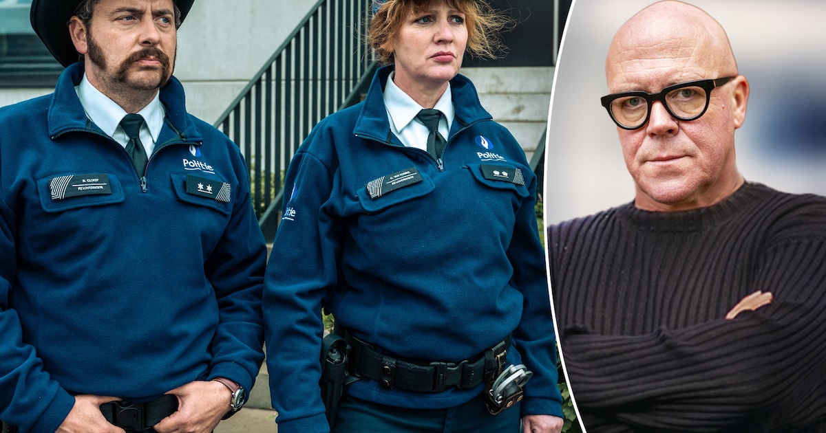 Marnix Peeters: “Een betere, gelijkwaardiger samenleving hebben we niet ...