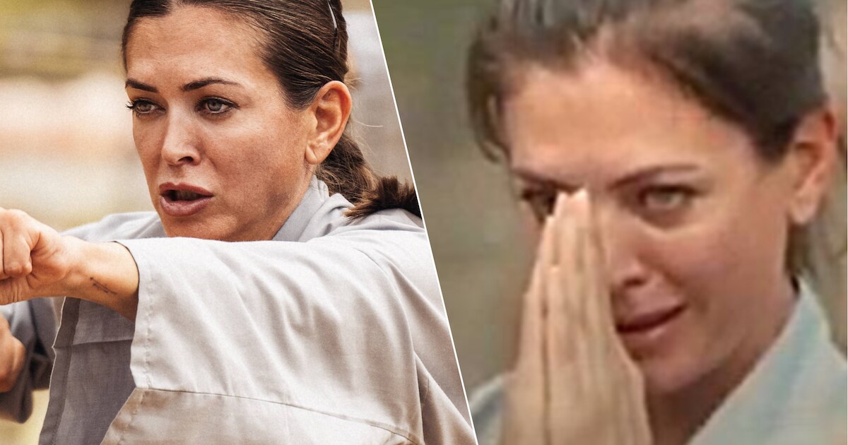 Astrid Coppens na haar instorting in ‘Kung fu helden’: “Sinds ik terug ...
