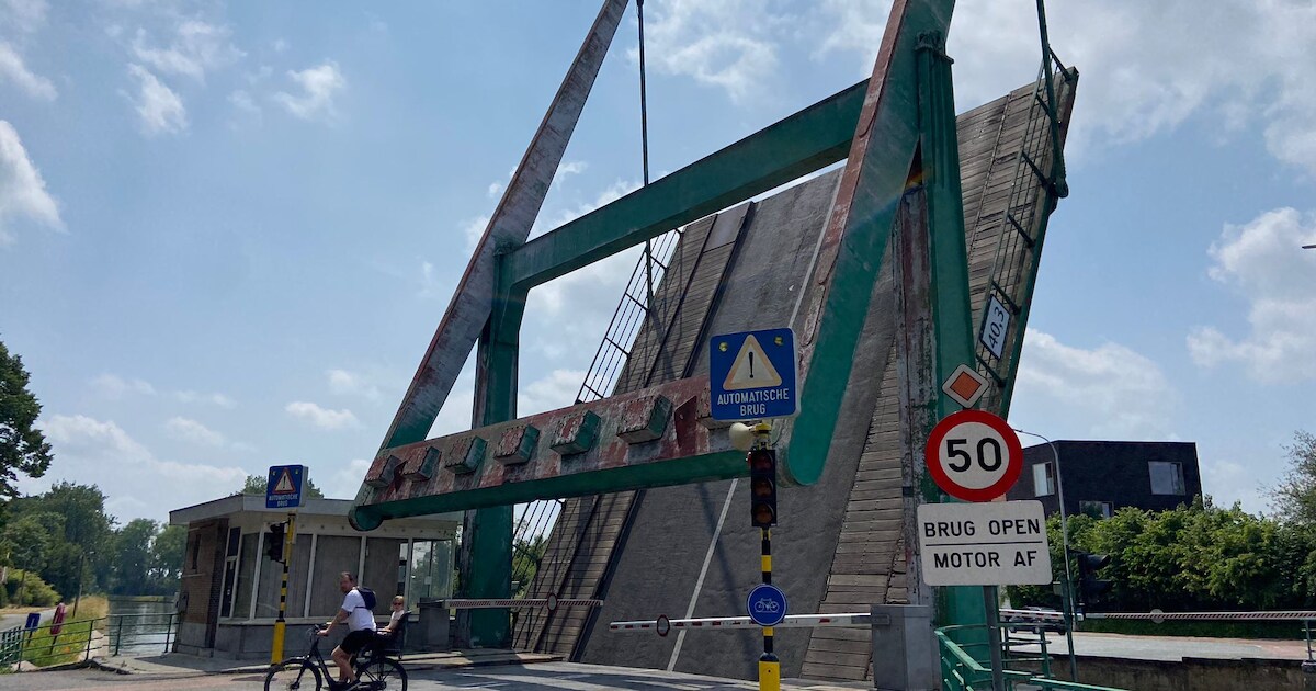 Vrees voor maandenlange verkeersellende door Steenbruggebrug blijkt ...