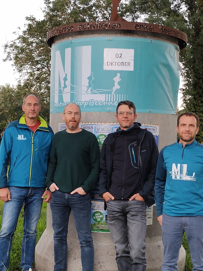 Tiende Natuurloop mikt op 750 deelnemers | Beernem | hln.be