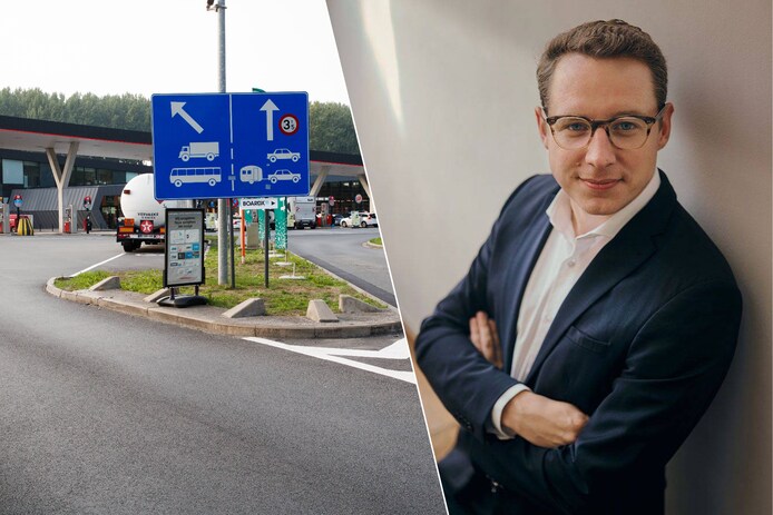 Vrouw (62) ligt dood in mobilhome op E40-parking in Jabbeke, echtgenoot ...