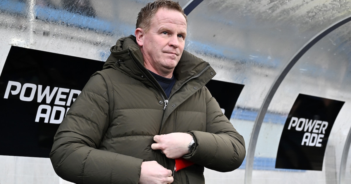 “Veel positieve reacties gekregen”: Wouter Vrancken nu ook officieel de ...