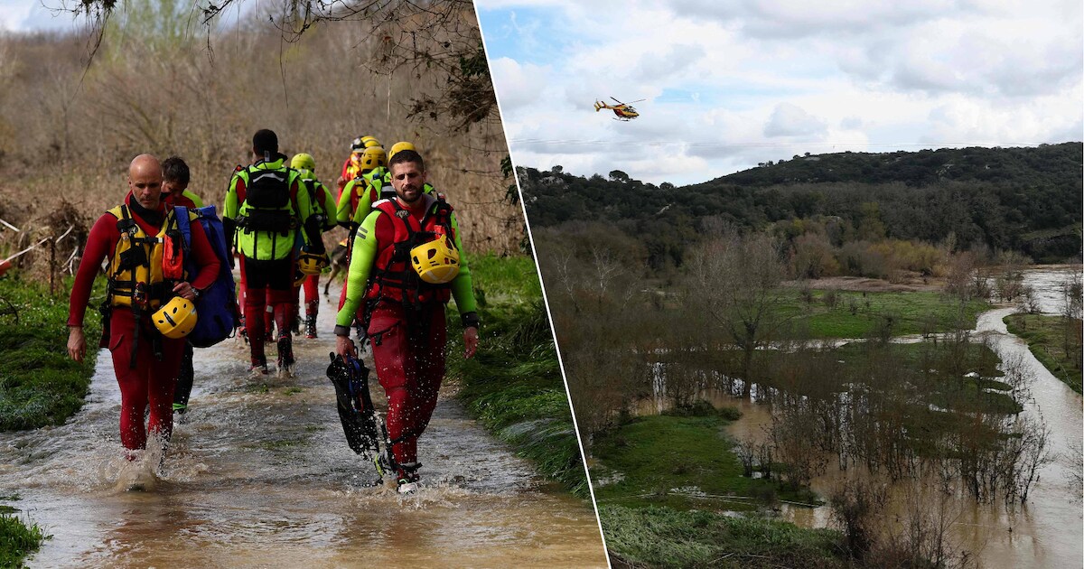 Storm ‘Monica’ eist zesde leven in Frankrijk: lichaam van 4-jarig ...