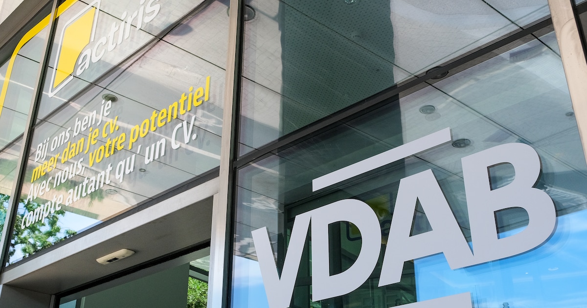 22.865 werkzoekenden bij VDAB op lange termijn niet inzetbaar op ...