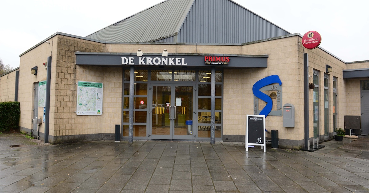 Parking De Kronkel in Huldenberg tijdelijk afgesloten | Regio | HLN.be