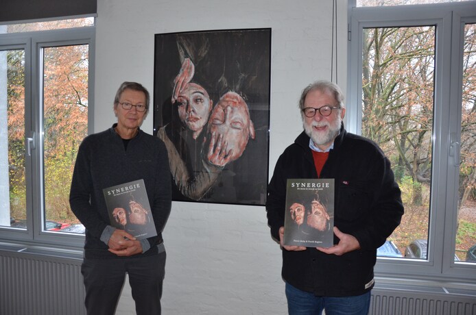 Oud-studievrienden verenigen woord- en beeldkunst in publicatie ...