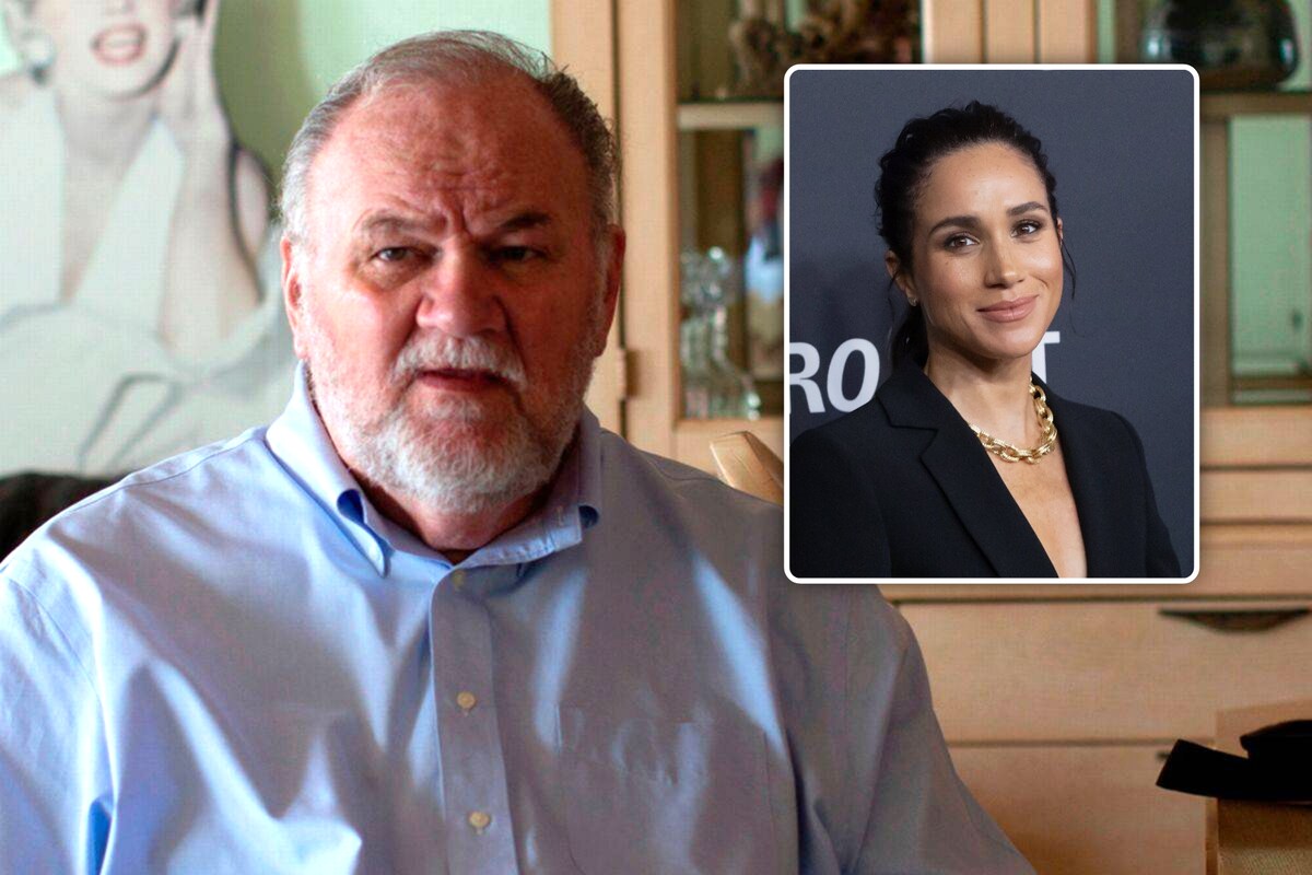 Brief van Meghan Markle aangekomen bij vader na emotionele oproep ...