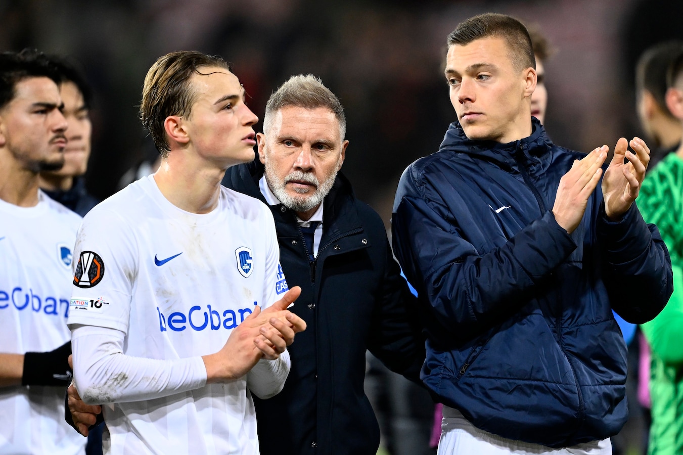 Genk-coach Thorsten Fink toont zich strijdvaardig na nederlaag tegen ...