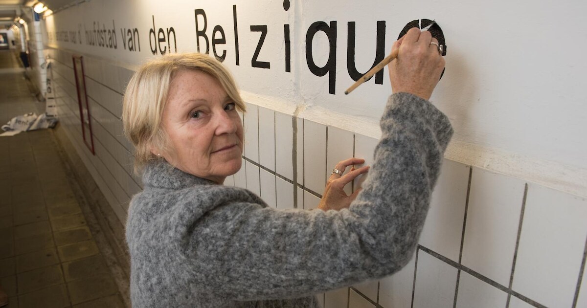 Songtekst Miele keert terug naar stationstunnel | Zottegem | HLN.be