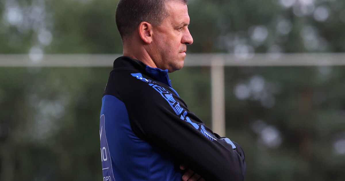 Steven Peeters en OHR Huldenberg trekken naar Rhodienne-De Hoek: “We ...